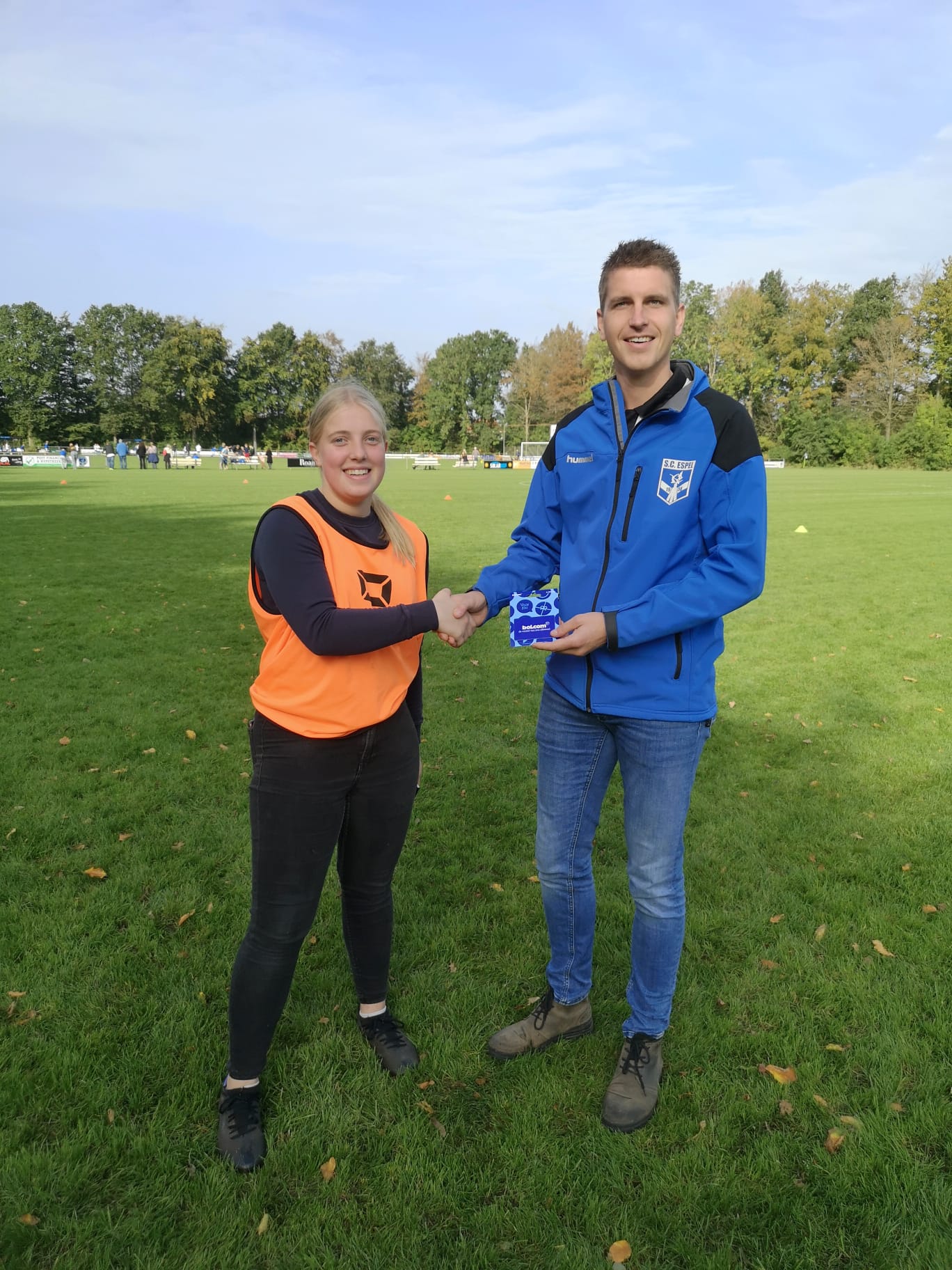 Week van de scheidsrechter | S.C. Espel